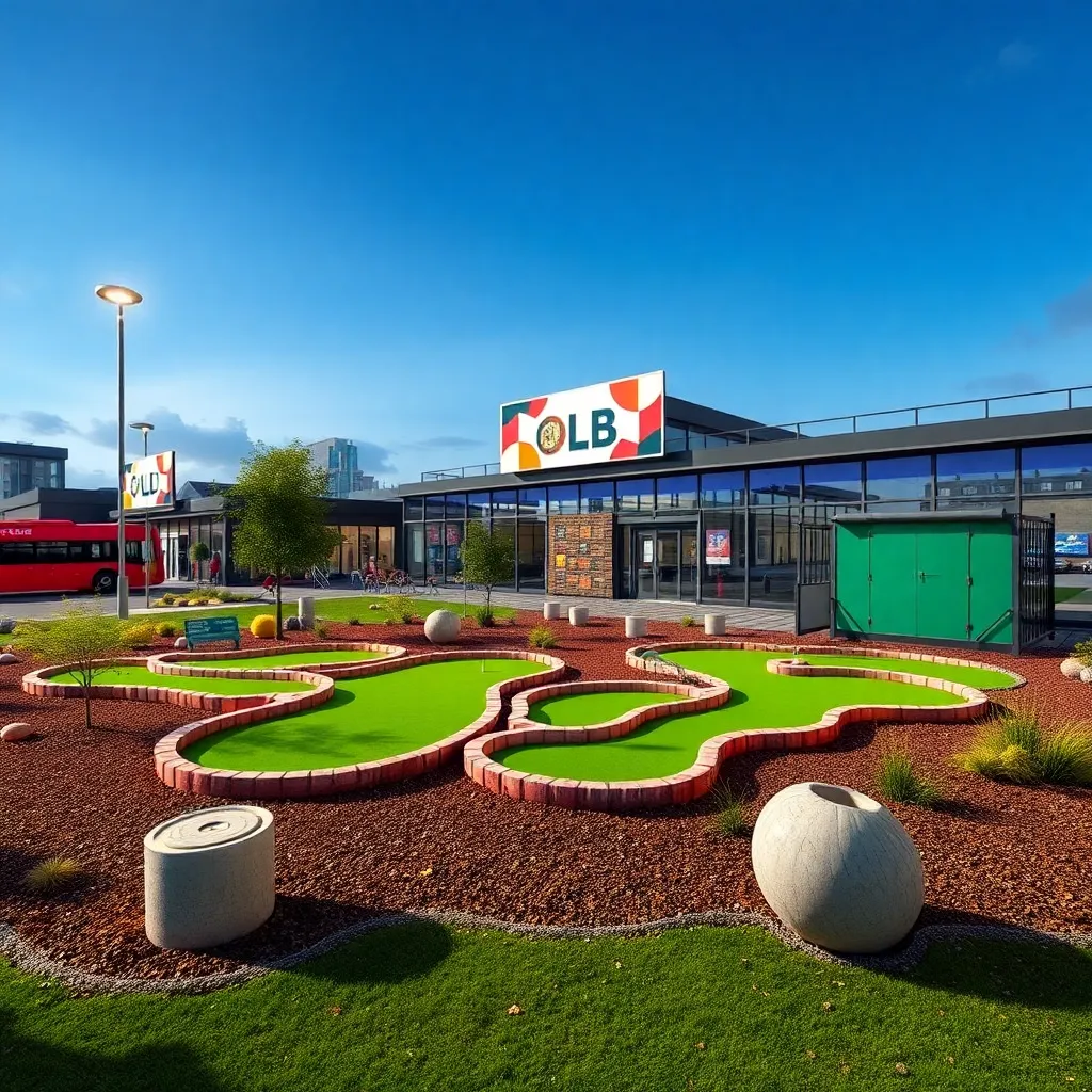Guildford Spectrum Revamp: New Mini Golf & Soft Play Unveiled ...